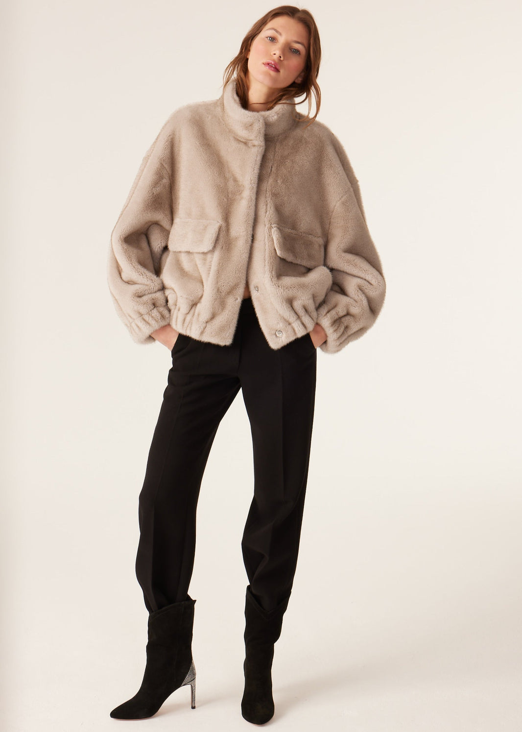 JACKETS & COATS – FABIANI