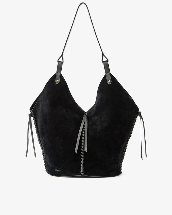 Tampa Shoulder Bag in Black – FABIANI