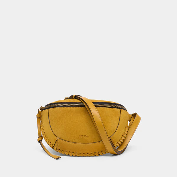 Skano Bag in Saffron – FABIANI